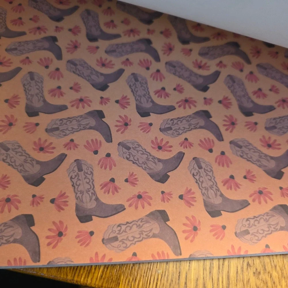 Craft Smith | Office | Craft Smith Western Harvest 2x12 Scrapbook Paper ...